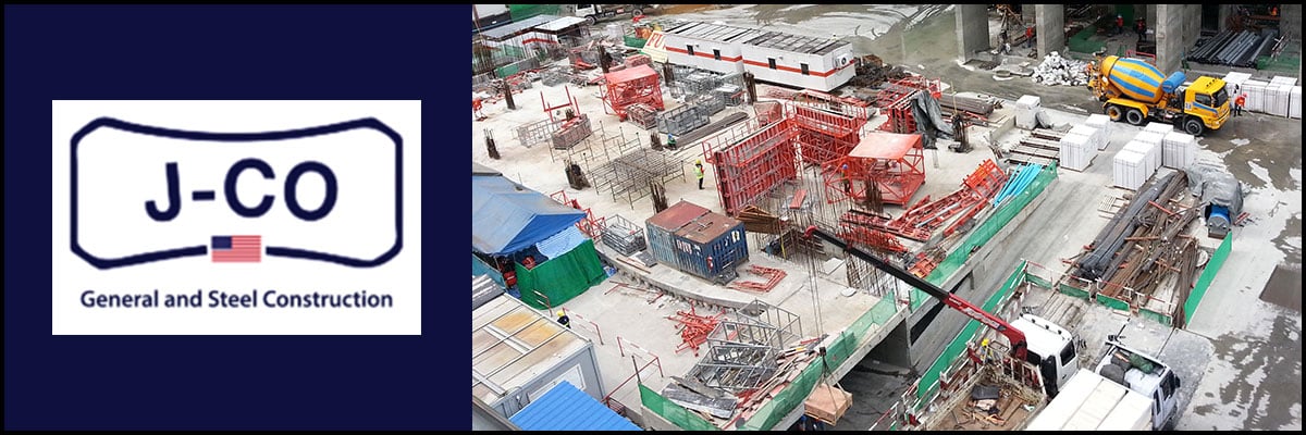J-CO General and Steel Construction Provides General Contractor ...